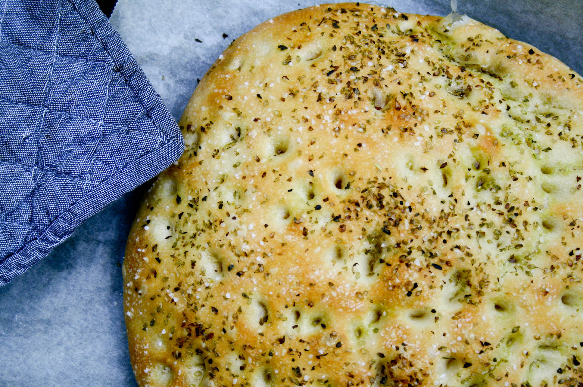 Foccacia – Ravfood