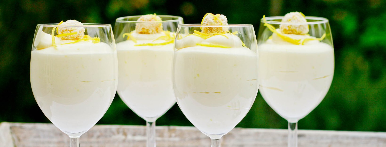 Citronfromage – Ravfood