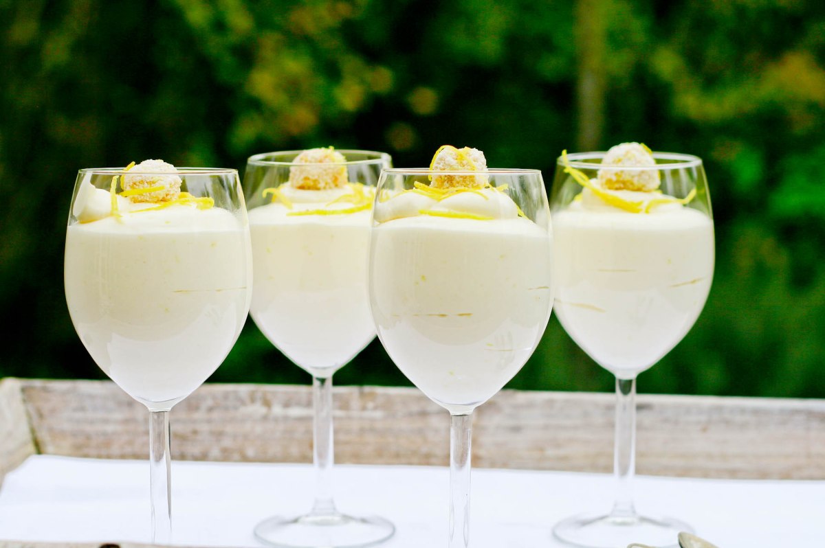 Citronfromage – Ravfood