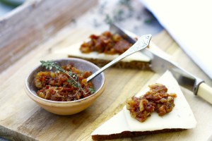 Baconchutney – Ravfood